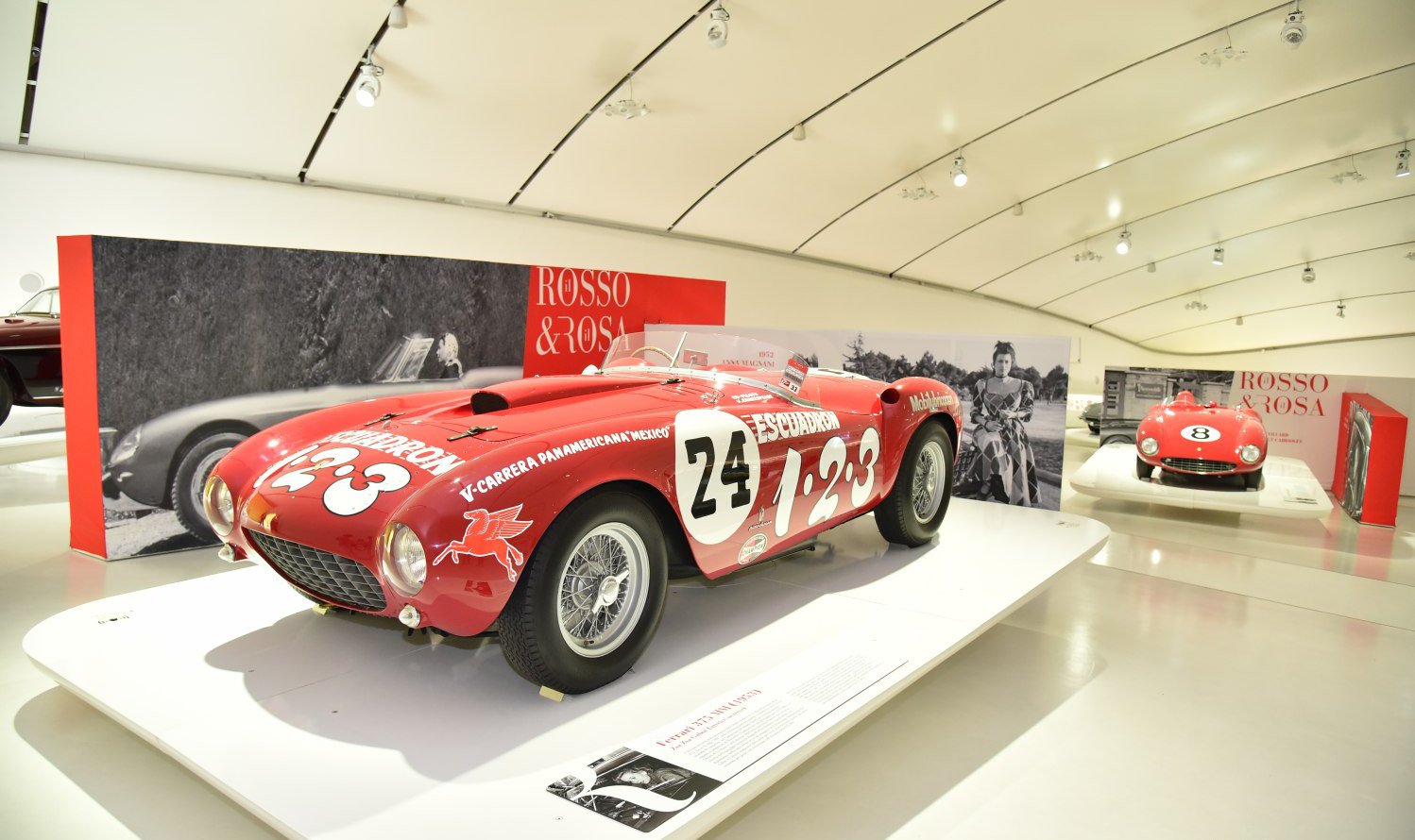 Ferrari 375 technical specifications and fuel economy